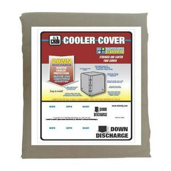 Swamp Cooler Covers