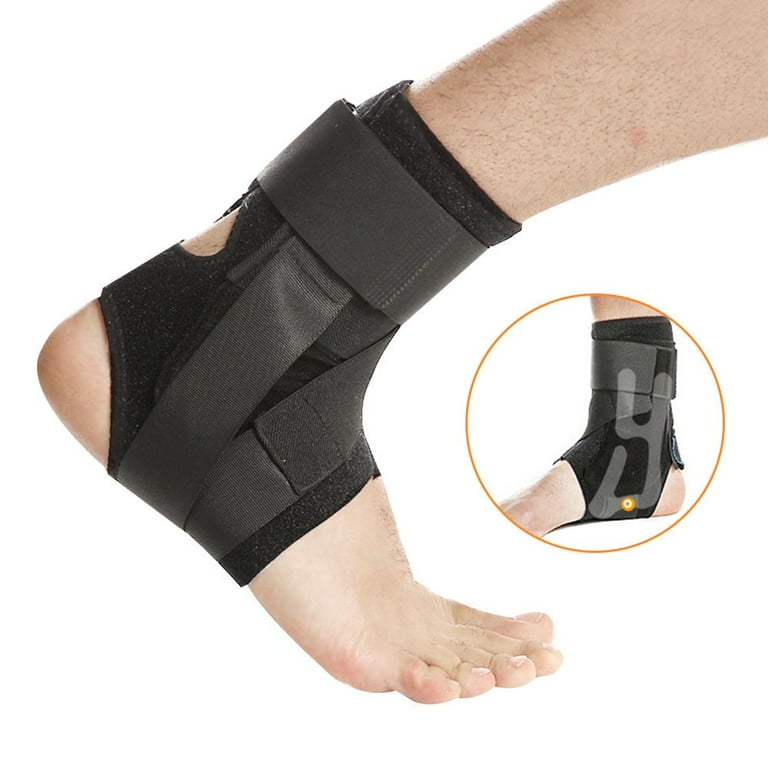 High Ankle Sprain Brace