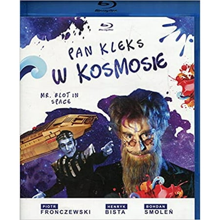 Mr. Blob in the Universe (1988) ( Pan Kleks w kosmosie ) [ Blu-Ray, Reg ...