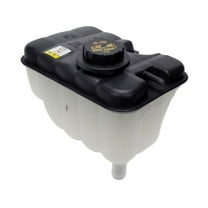 Front Radiator Coolant Overflow Recovery Tank Reservoir - Compatible ...