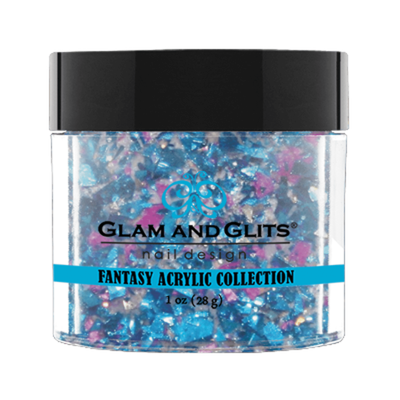 GLAM & GLITS - Nail Acrylic Color Powder - from FANTASY Collection 1oz ...