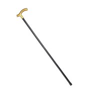 Empress Collection: Dapper Dan Solid Hardwood Walking Stick - Walmart.com