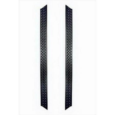 Rugged Ridge by RealTruck Tailgate Sill Body Armor for Wrangler TJ ...