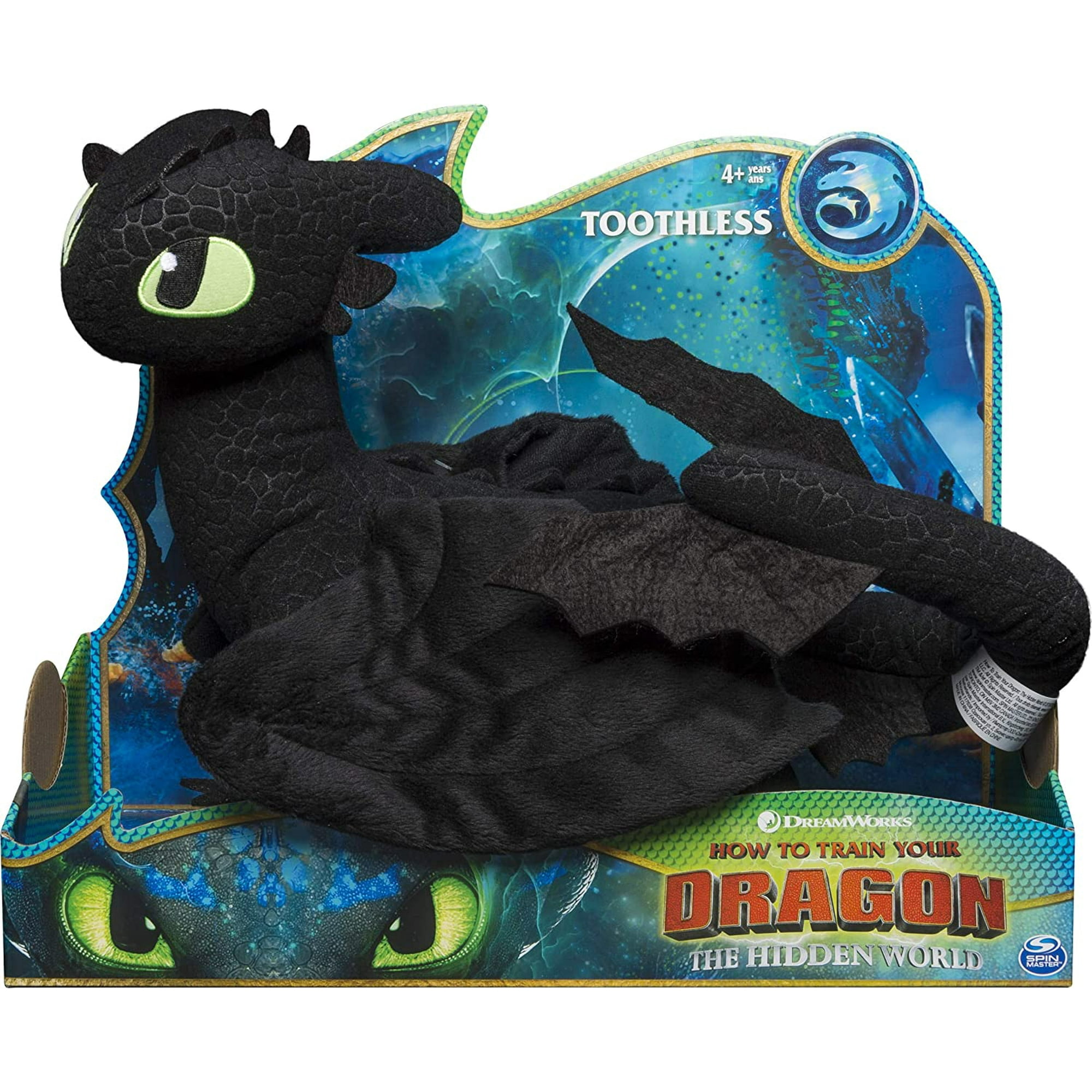Toothless Tail Fin Httyd 2