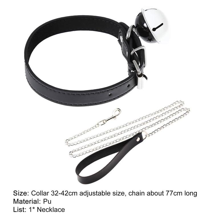 Human Collar With Bell