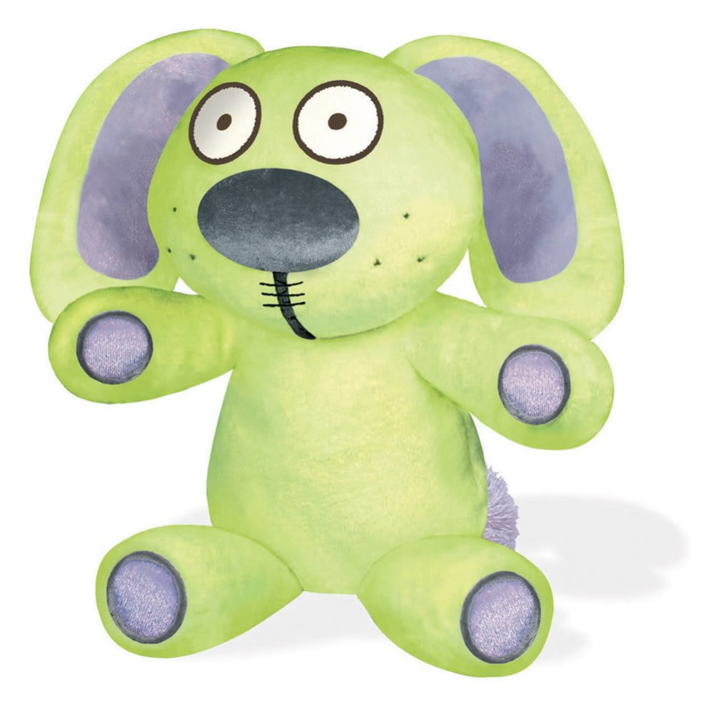 12 Mo Willems Knuffle Bunny Plush