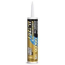 Liquid Nails LN-700 Waterproof Construction Tube Glue for Small ...