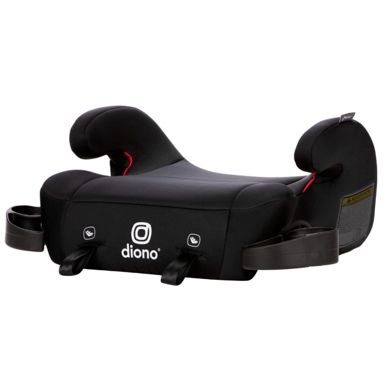 Click here for Diono Solana 2 Latch Backless Booster Car Seat  Li... prices
