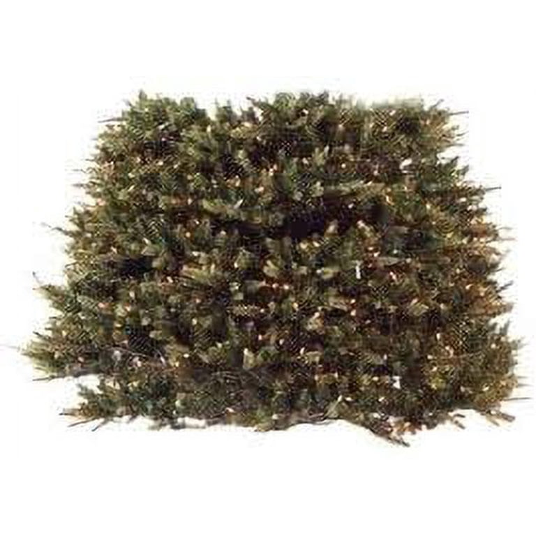 Bethlehem Pre Lit Trees GKI Bethlehem Lighting 7.5 Foot Savannah