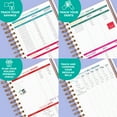 Clever Fox Financial Notebook - Budget Planner & Monthly Bill Organizer ...