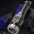 mtvxesu Flashlight, LED Flashlight Outdoor Long Shot Fast Charge ...