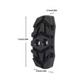 Cleats Cover For Mountain Cycling Shoe Tear Resistant Materials Quickly ...