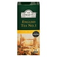 Ahmad Tea English No. 1 Teabags | 25 Scht - Walmart.ca