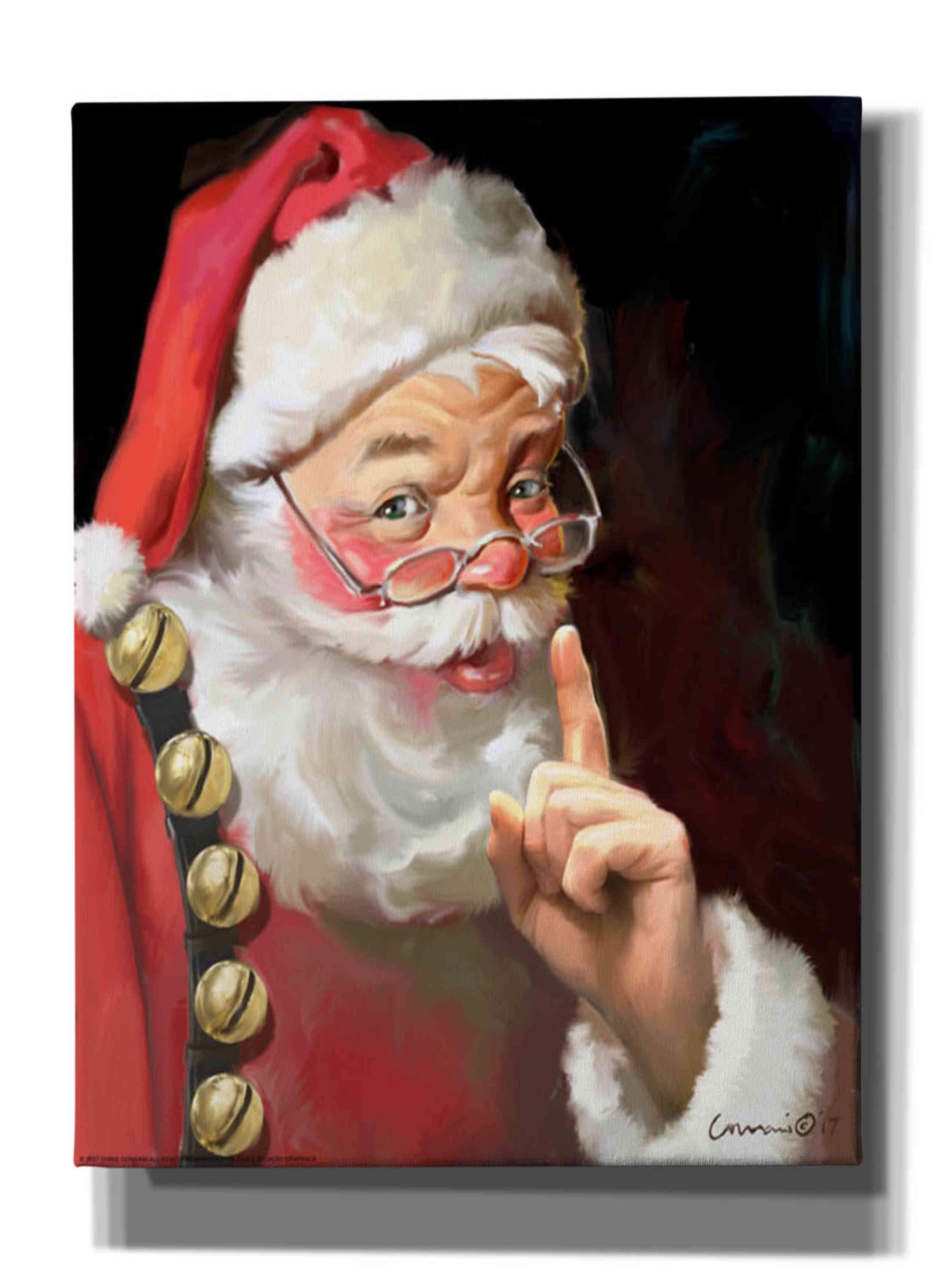 Shhh Its A Secret Santa