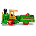 Peg Perego Santa Fe Train 6 Volt Battery Powered Riding Toy - Walmart.com
