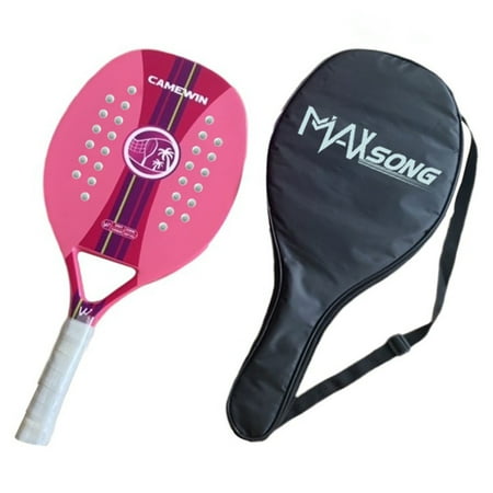 Adult Professional Full Carbon Fiber Beach Tennis Racket | Walmart Canada