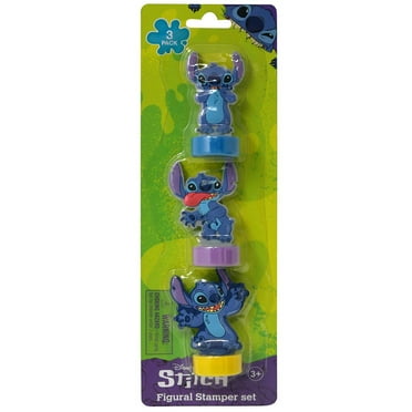 "Disney Officially Licensed Lilo & Stitch 1.5"" Self Inking Character ...