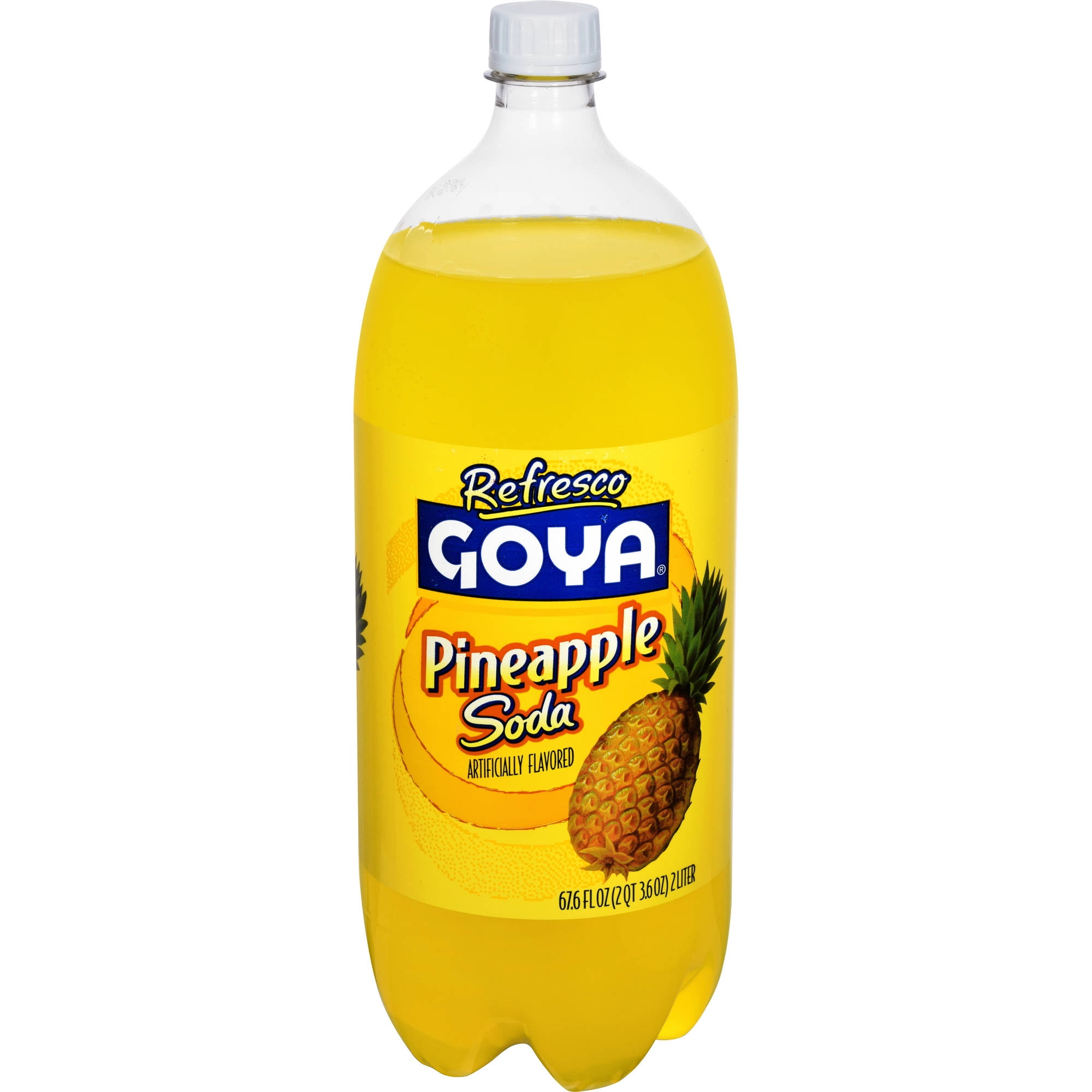 Goya Goya Refresco Soda, 67.6 oz - Walmart.com