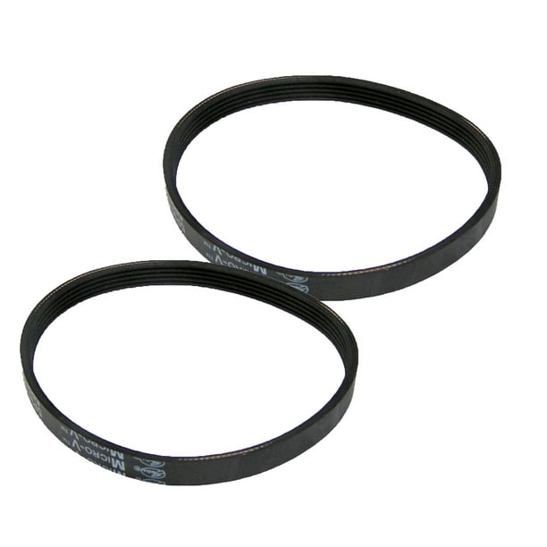 Bosch 1594/1594K/PL1682 Planer (2 Pack) Grooved Drive Belt # 2609100410 ...
