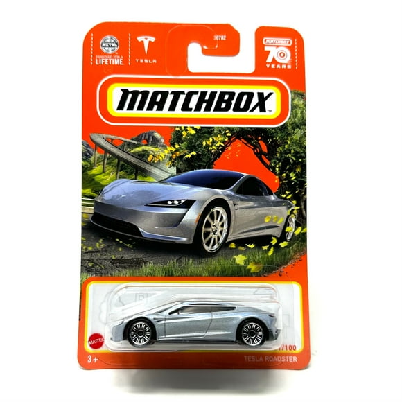 Tesla Matchbox