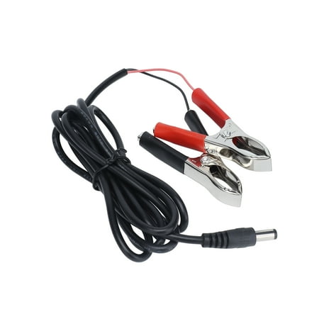 Spptty Battery Charger Cable Adapter Clamp Charging Clip Connector 1.5 ...