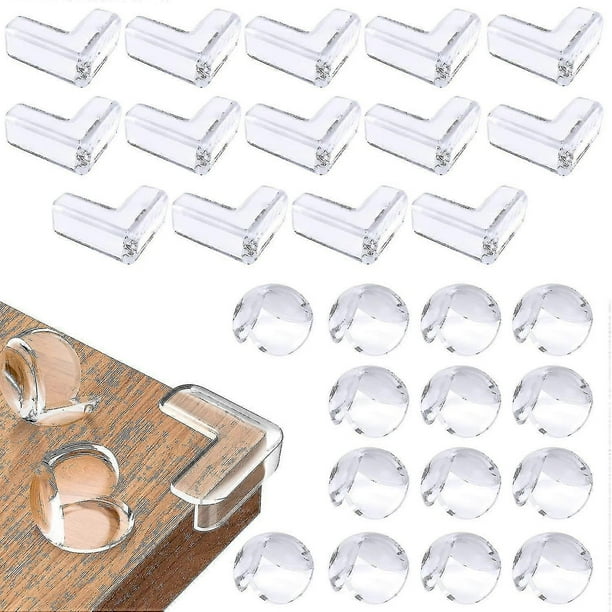 Corner Protection And Edge Protection, For Table And Furniture Corners ...