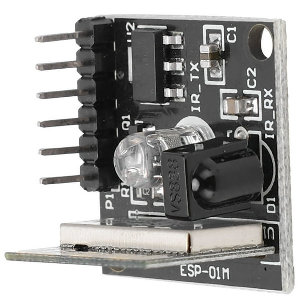Módulo transmisor receptor de infrarrojos, módulo transceptor de ...