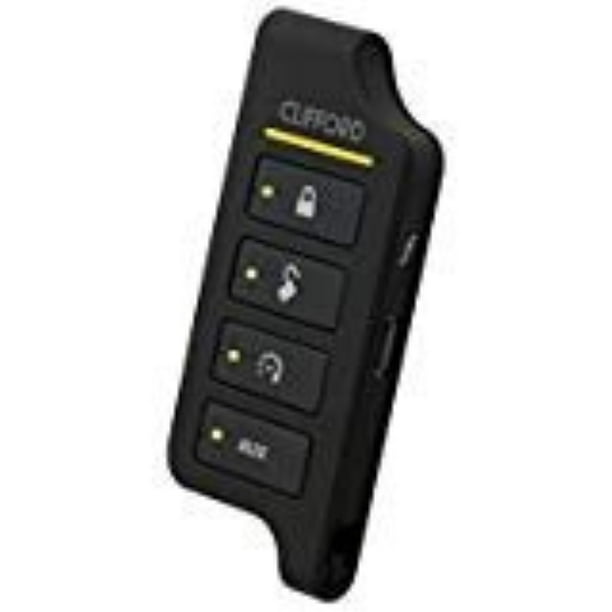 7857X Clifford Rechargeable 2-Way 5-Button LED Remote - Walmart.com