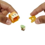 Minecraft Toys, Mob Head Minis Figures, Gifts for Kids - Walmart.com
