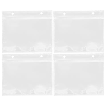 Photo Album Sleeves Card Page Pages Binder Sleeve Sheet Clear Pocket ...