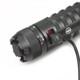 Bushnell Pro High Performance Rechargeable Flashlight, 1300 Lumens ...