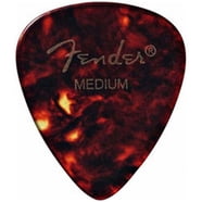 Fender 351 Shape Premium Picks, 12 Pack, Abalone, Thin - Walmart.com