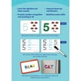 Teacher Created Resources Alphabet & Numbers Learning Cards - Walmart.com