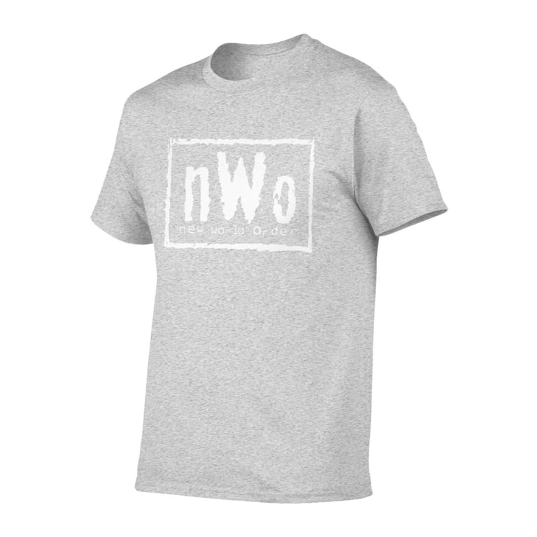 NWo T-Shirt Wrestling Vest LWO Elite Wolfpac S- 4XL Summer, 50% OFF