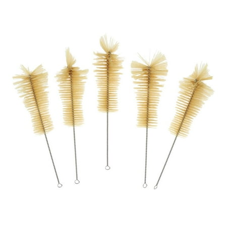 Lab Beaker Bottle Cleaning Brush Beaker Cans Cleaner for 500ml Beaker ...