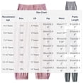 Ceisia Kids Quick Dry Jogger Pants Elastic Waist Color Block Stitching ...