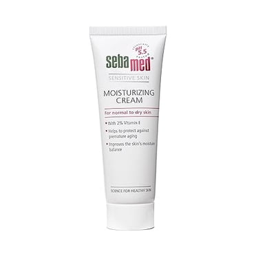 Sebamed Nourishing Care Moisturizer - Moisturizing Face Cream, 2.6 Oz ...