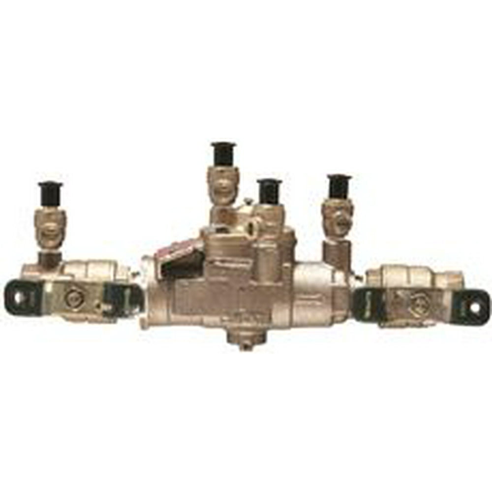 Watts Backflow System Low Pressure, 3/4 In. Fip, Lead Free - Walmart ...