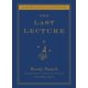 The Last Lecture (Hardcover) - Walmart.com
