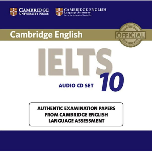 IELTS Practice Tests: Cambridge Ielts: Authentic Examination Papers ...