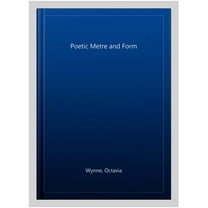 Poetic Metre And Form - Walmart.com