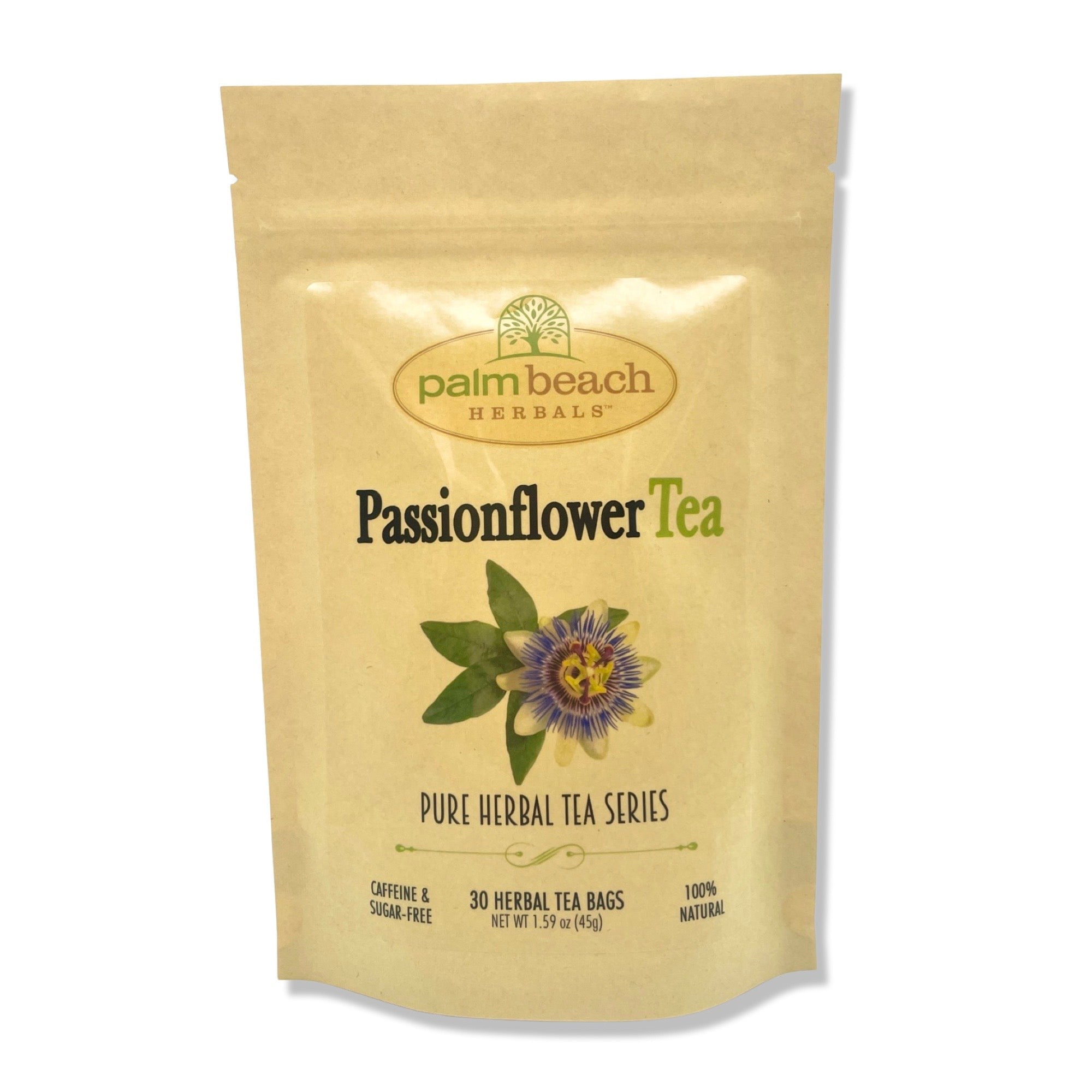 Passionflower Tea - Walmart.com
