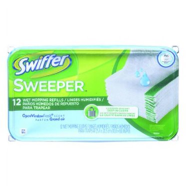 Swiffer WetJet Heavy Duty Mopping Pad Refill, 14 Count - Walmart.com