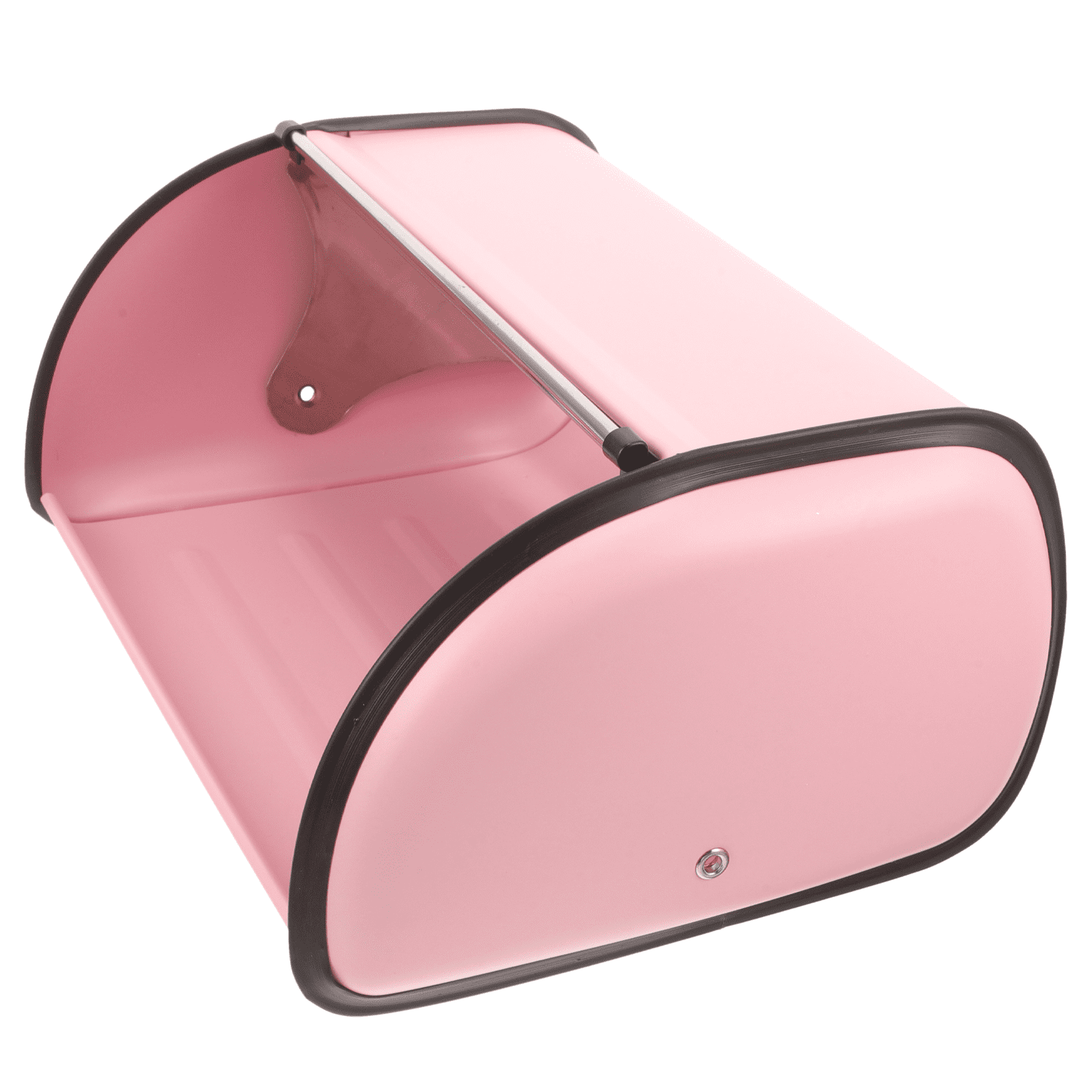 Bread Box Kitchen Countertop Stainless Steel Bread Storage Bin ...