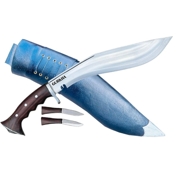 Camping Fixed Blade Knives Kukri Tools