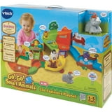 VTech Go! Go! Smart Animals Zoo Explorers Playset - Walmart.com