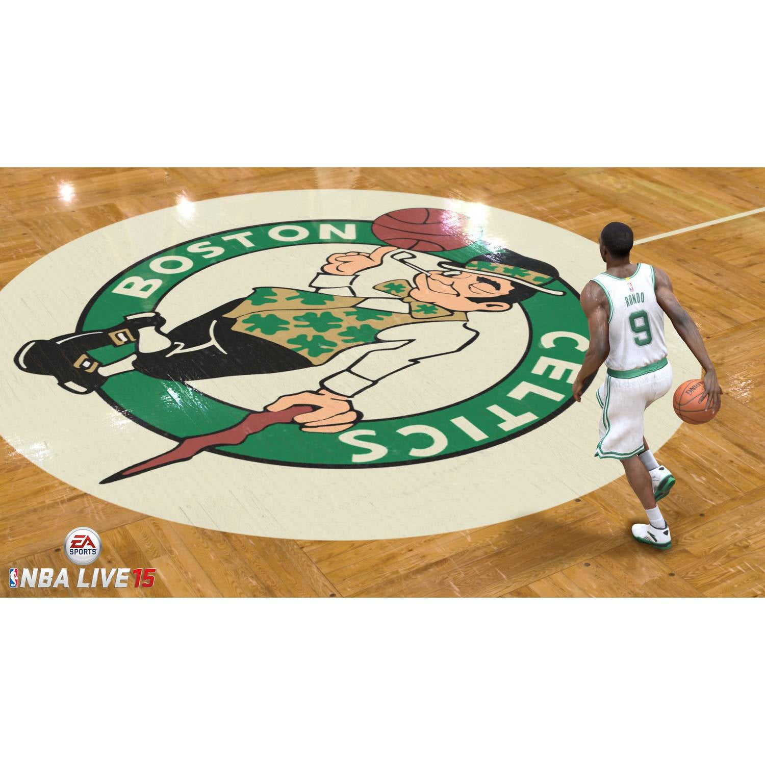 Nba Live 15 Ps4