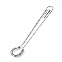 Chef Craft 7" Steel Spring Coil Whisk, French Whisk - Great For Hand ...