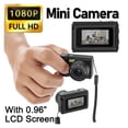 Mini Camera with Screen Sport HD 1080p Portable Vintage Very Small ...