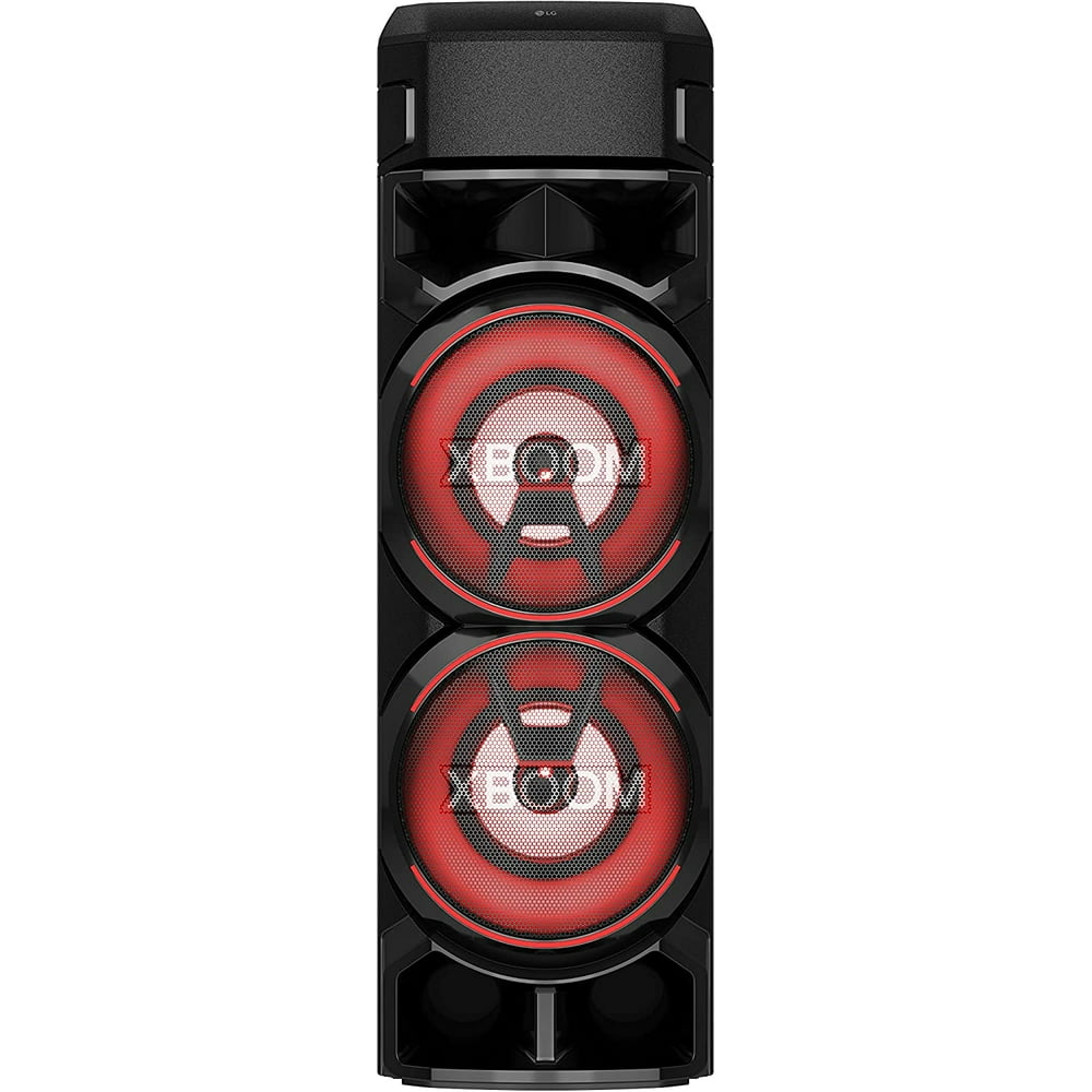 Lg Rn9 Xboom Audio System With Dual Bass Blast